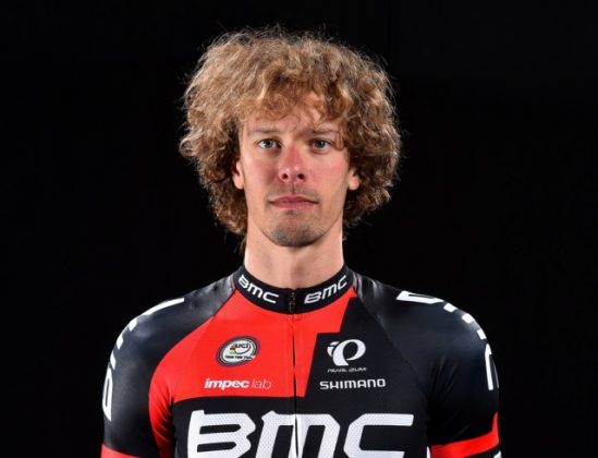 Ca roule pour Daniel Oss et la BMC Racing Team