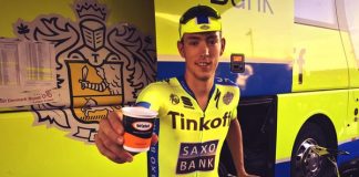 Marko Kump s'engage un an avec la CCC Sprandi Polkowice