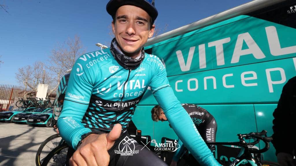Bryan Coquard modifie son programme et sera au Circuit de la Sarthe
