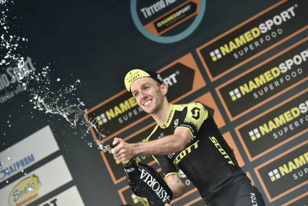 Adam Yates (Mitchelton-Scott) : « Nous devions courir intelligemment