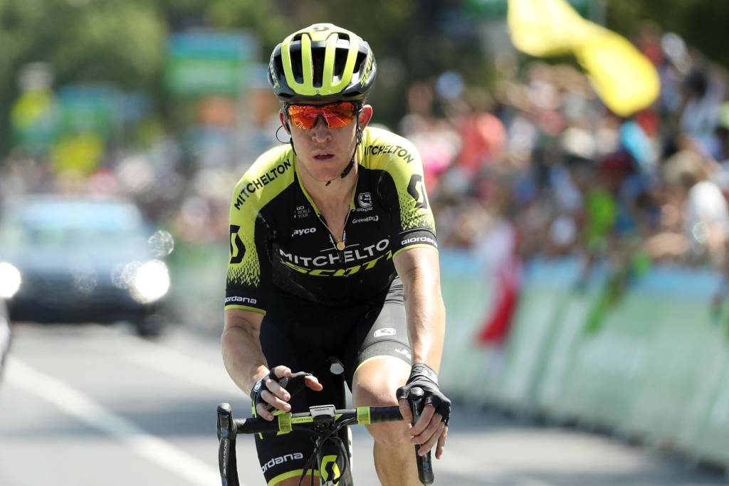 Cameron Meyer champion d'Australie