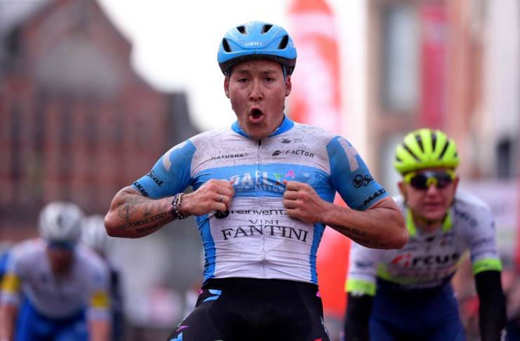 Le Samyn : Hugo Hofstetter s'offre la victoire en comité réduit