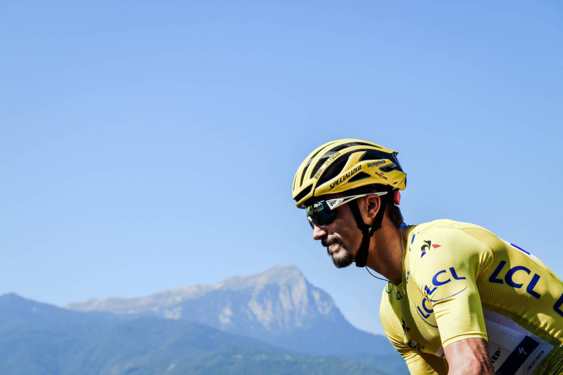 Le père de Julian Alaphilippe est décédé