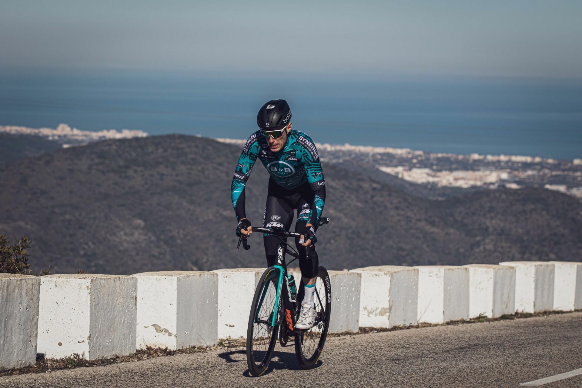 Pierre Rolland pense aux Championnats de France