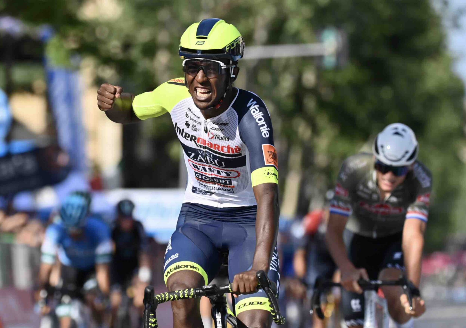Giro 2022 : Le classement complet de la 10e étape du Tour d'Italie