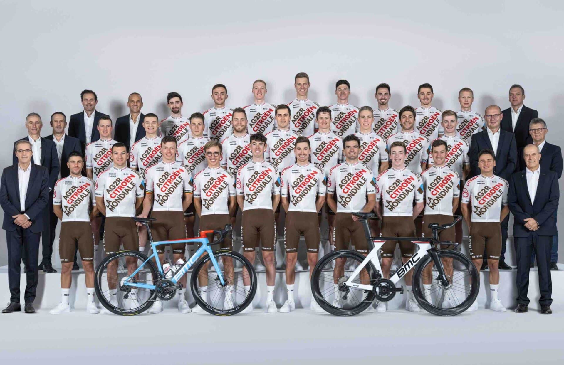 Ag2r Citroen Team
