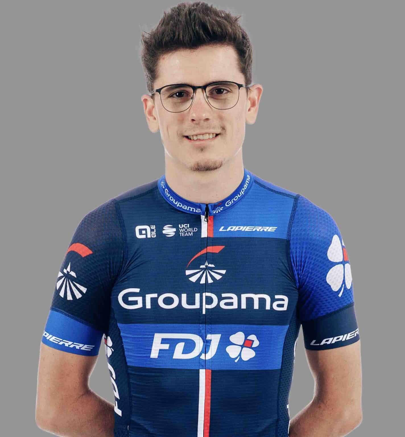 David GAUDU - Fiche coureur - Todaycycling