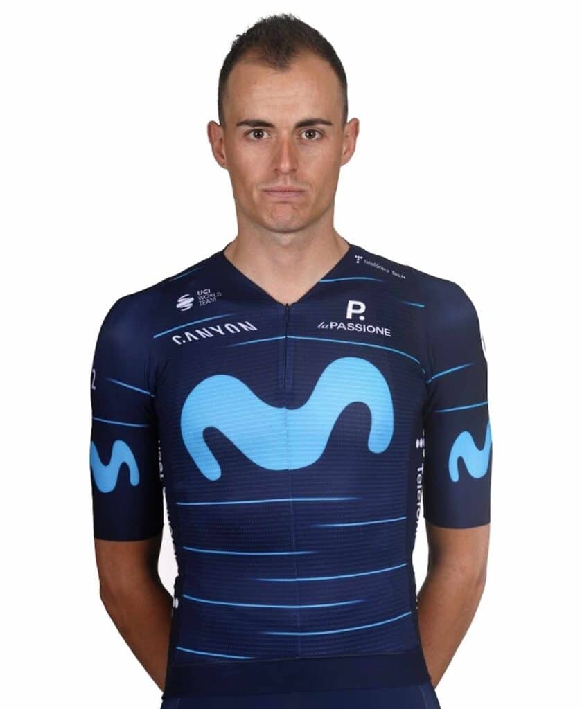 Enric MAS - Fiche coureur - Todaycycling