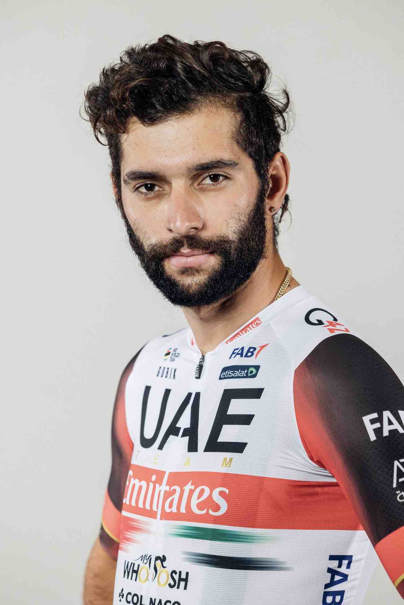 Fernando GAVIRIA - Fiche coureur - Todaycycling