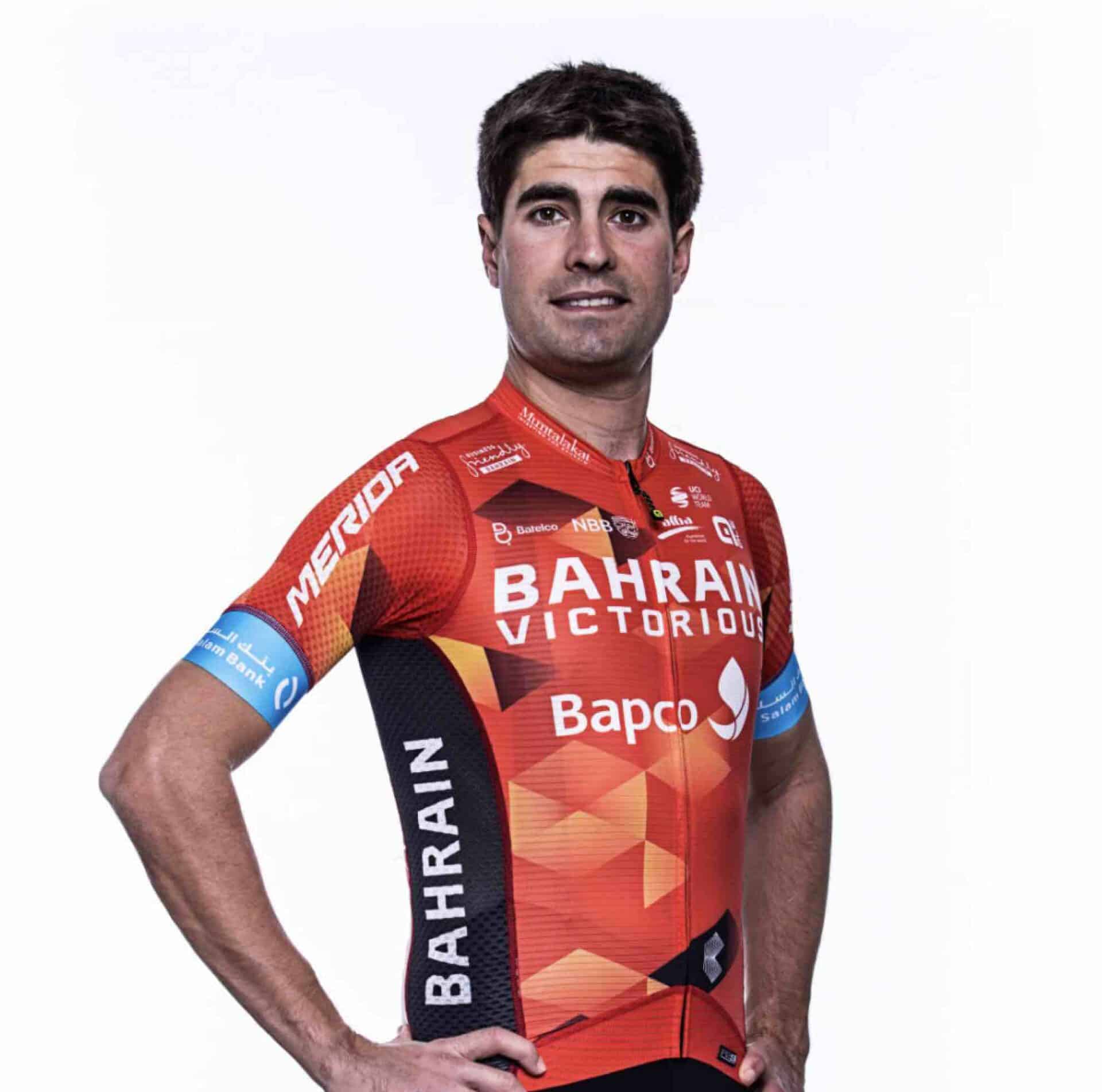 Mikel LANDA - Fiche coureur - Todaycycling