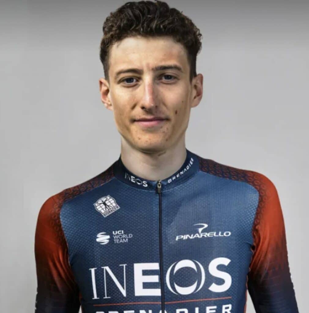 Ben TURNER - Fiche coureur - Todaycycling