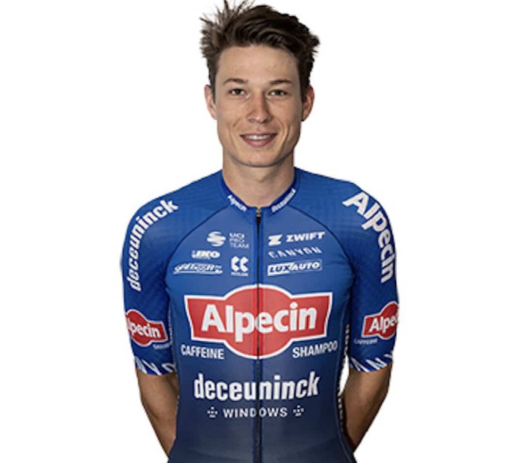 Jasper PHILIPSEN - Fiche coureur - Todaycycling