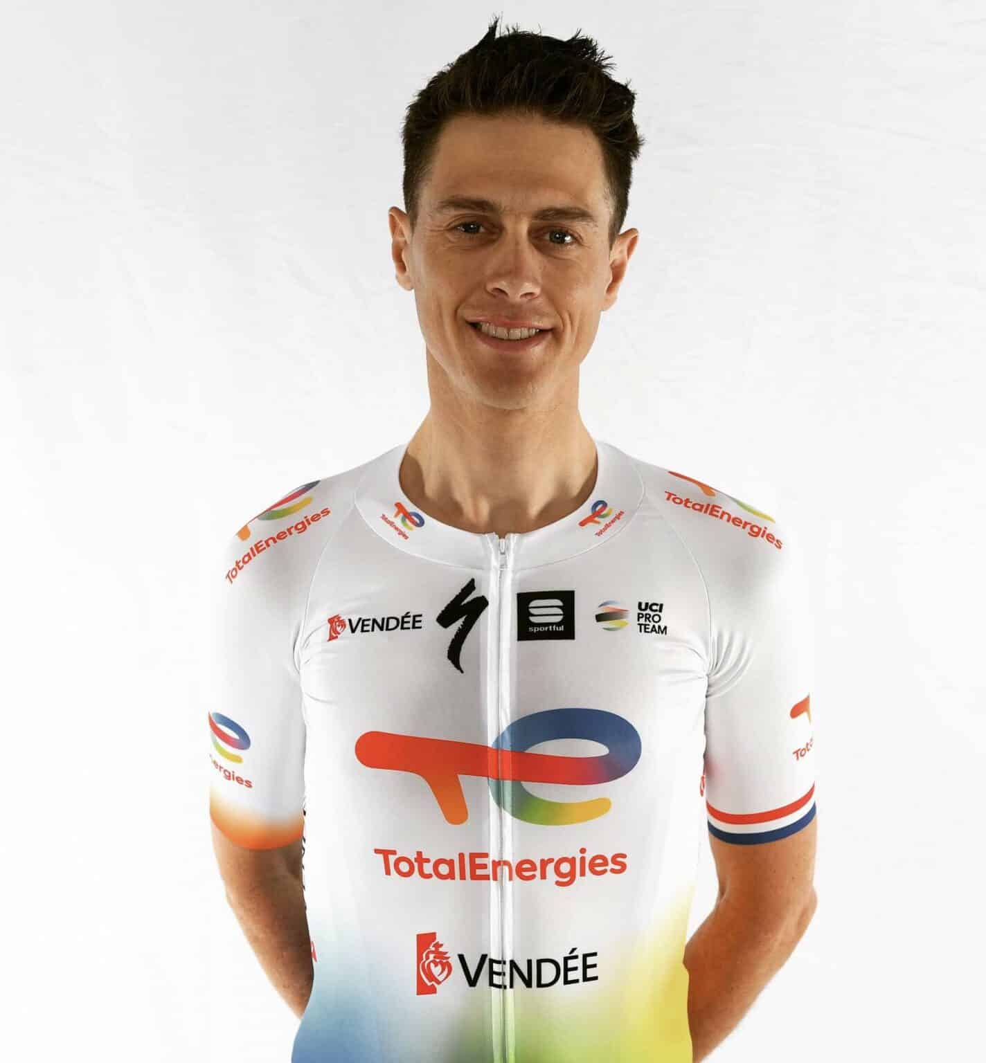 Niki TERPSTRA - Fiche coureur - Todaycycling