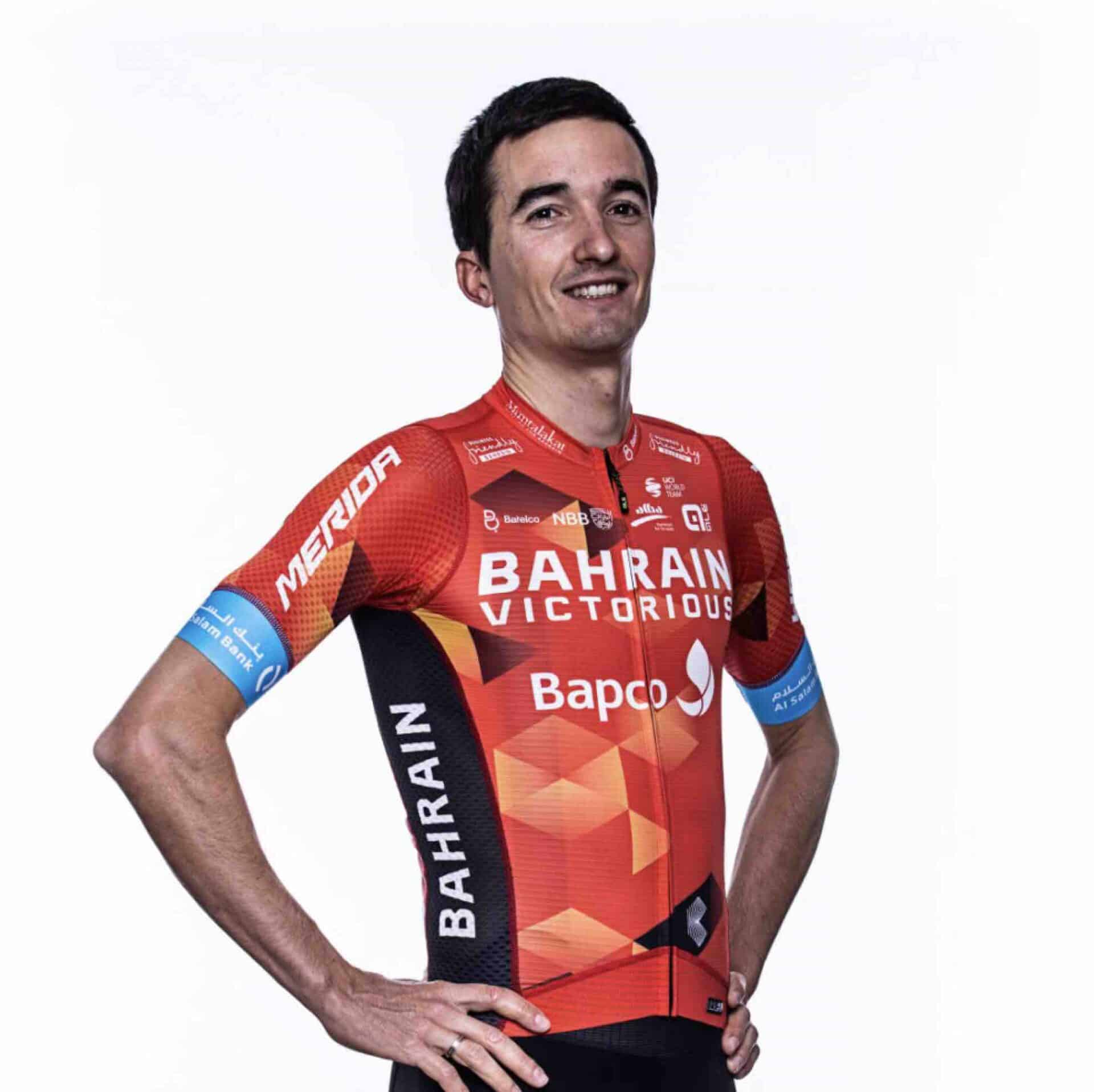 Pello BILBAO - Fiche coureur - Todaycycling