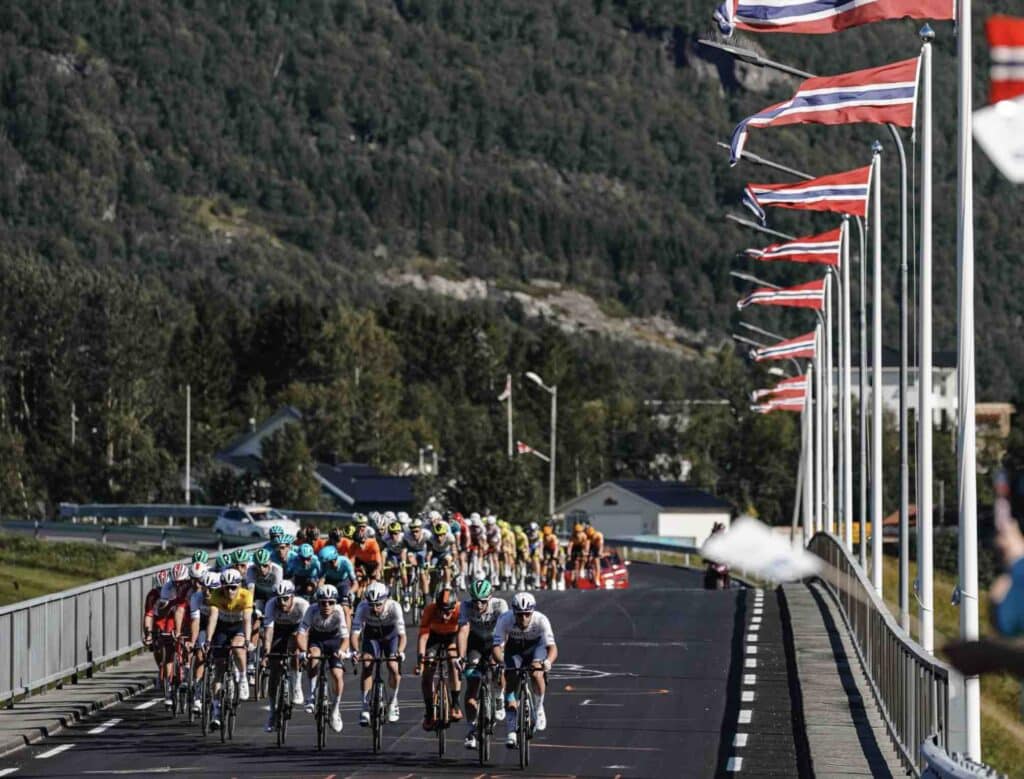 Arctic Race of Norway 2023: Rute, etapper, påmeldinger, rangeringer ...