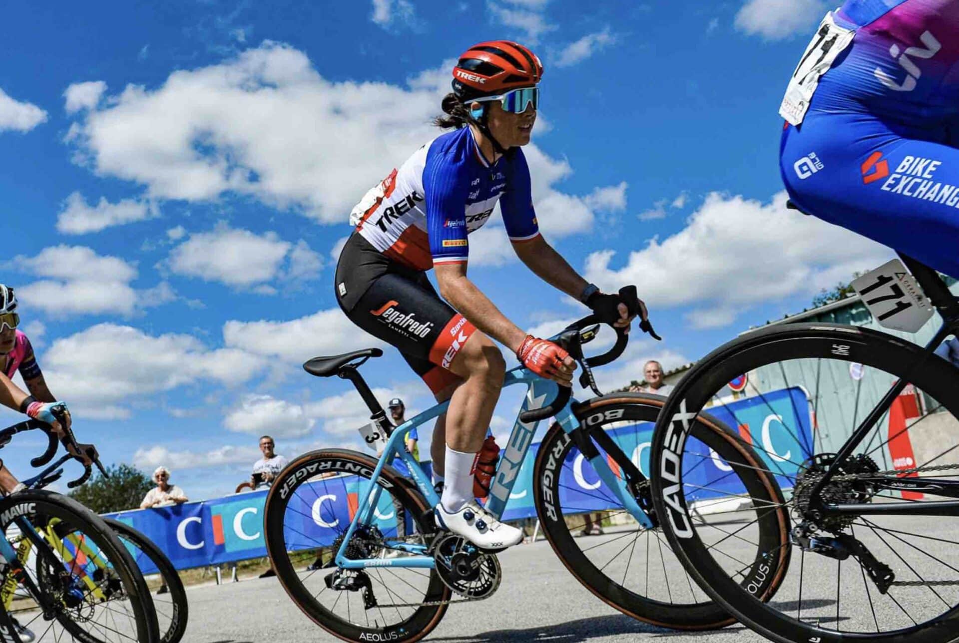 Audrey Cordon-Ragot a retrouvé une nouvelle équipe espagnole