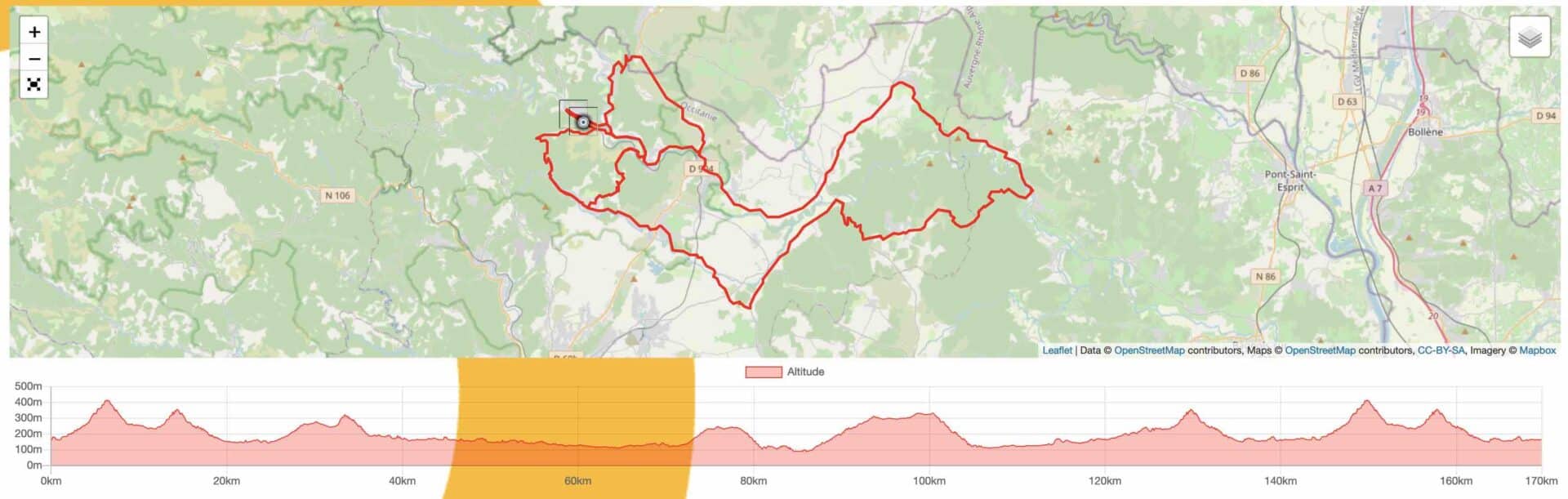 Etoile de Bessèges 2023 : Parcours, étapes, engagés, classements Etoile de Bessèges 2023 : Parcours, étapes, engagés, classements