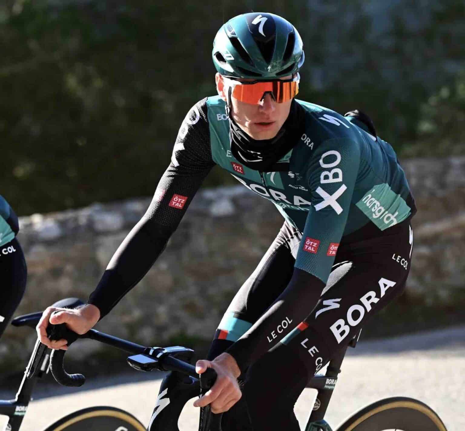 Giro 2023 : Aleksandr Vlasov sera au départ de la 106e édition