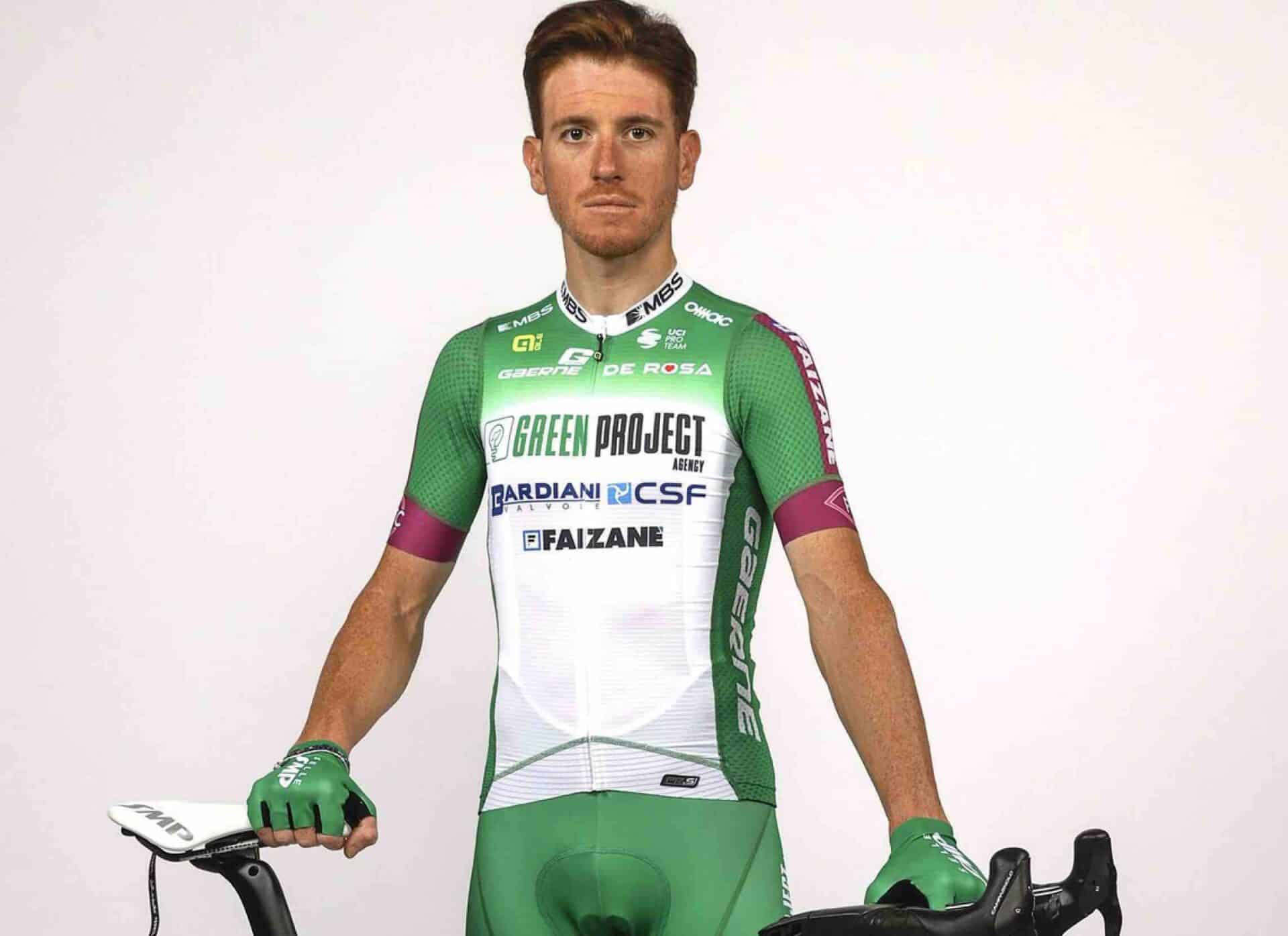 Green Project - Bardiani CSF-Faizanè dévoile sa tenue 2023