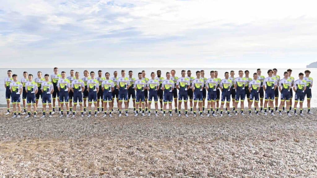 Intermarché - Circus - Wanty - Fiche équipe - Todaycycling