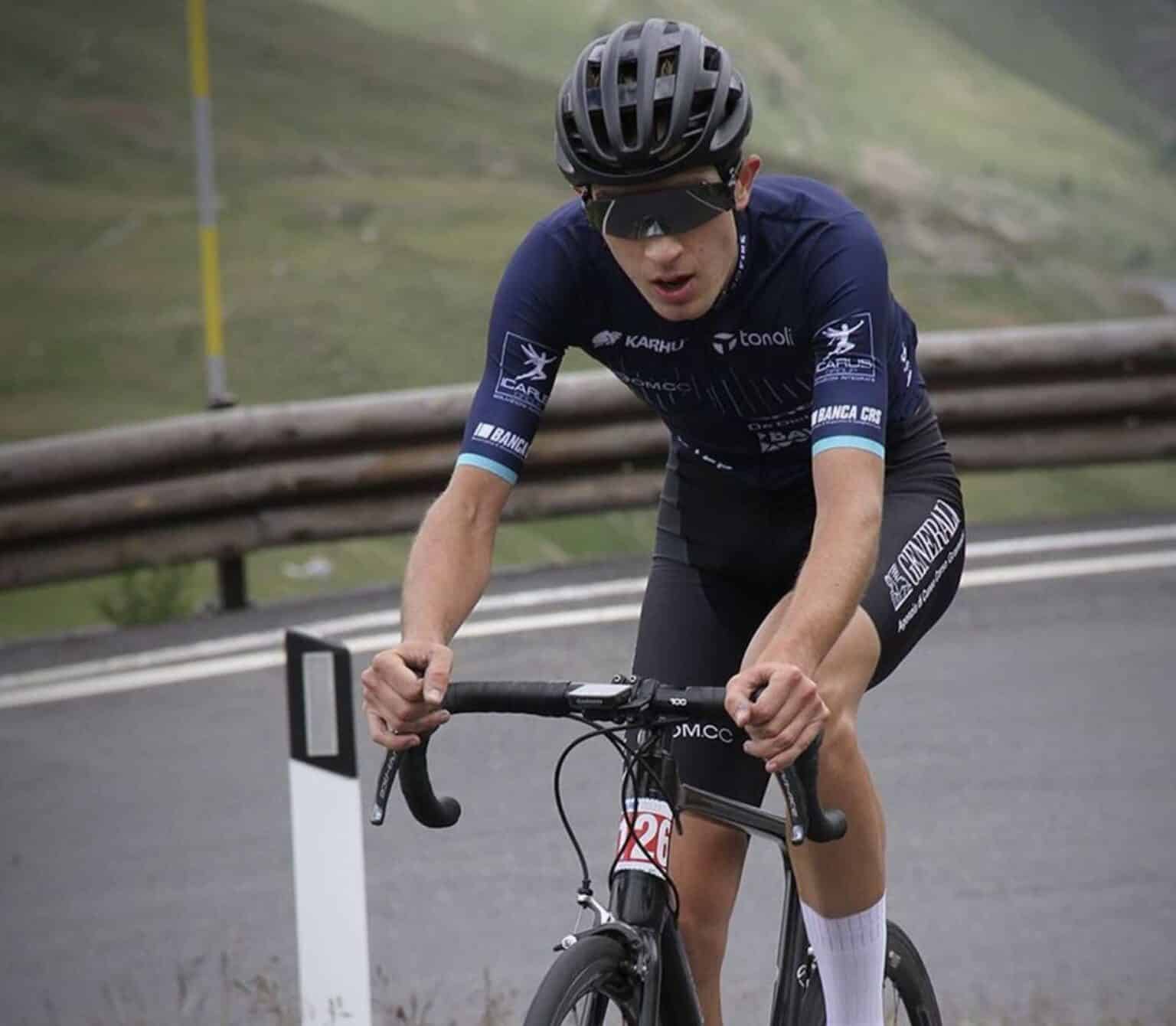 Le vainqueur de la Zwift Academy 2022 est recruté par Alpecin-Deceuninck