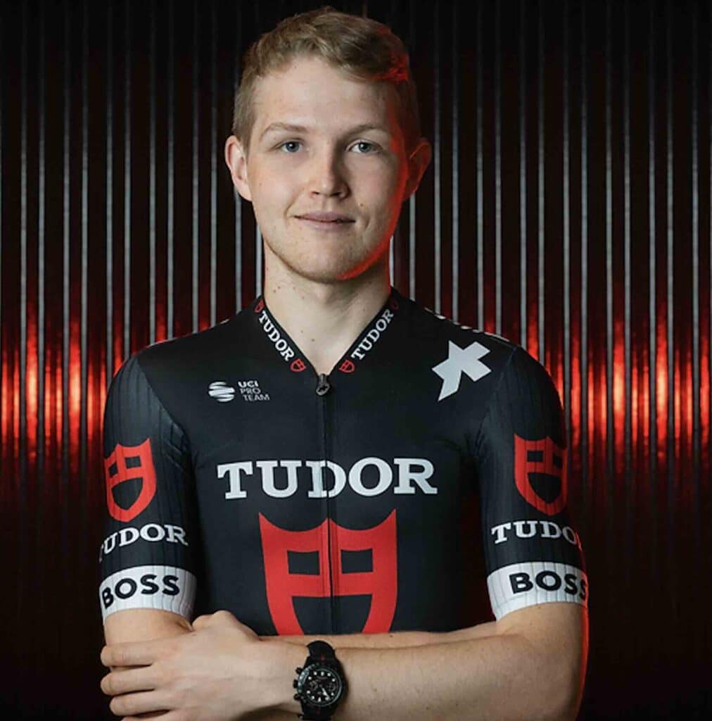 Michael STORER - Fiche coureur - Todaycycling