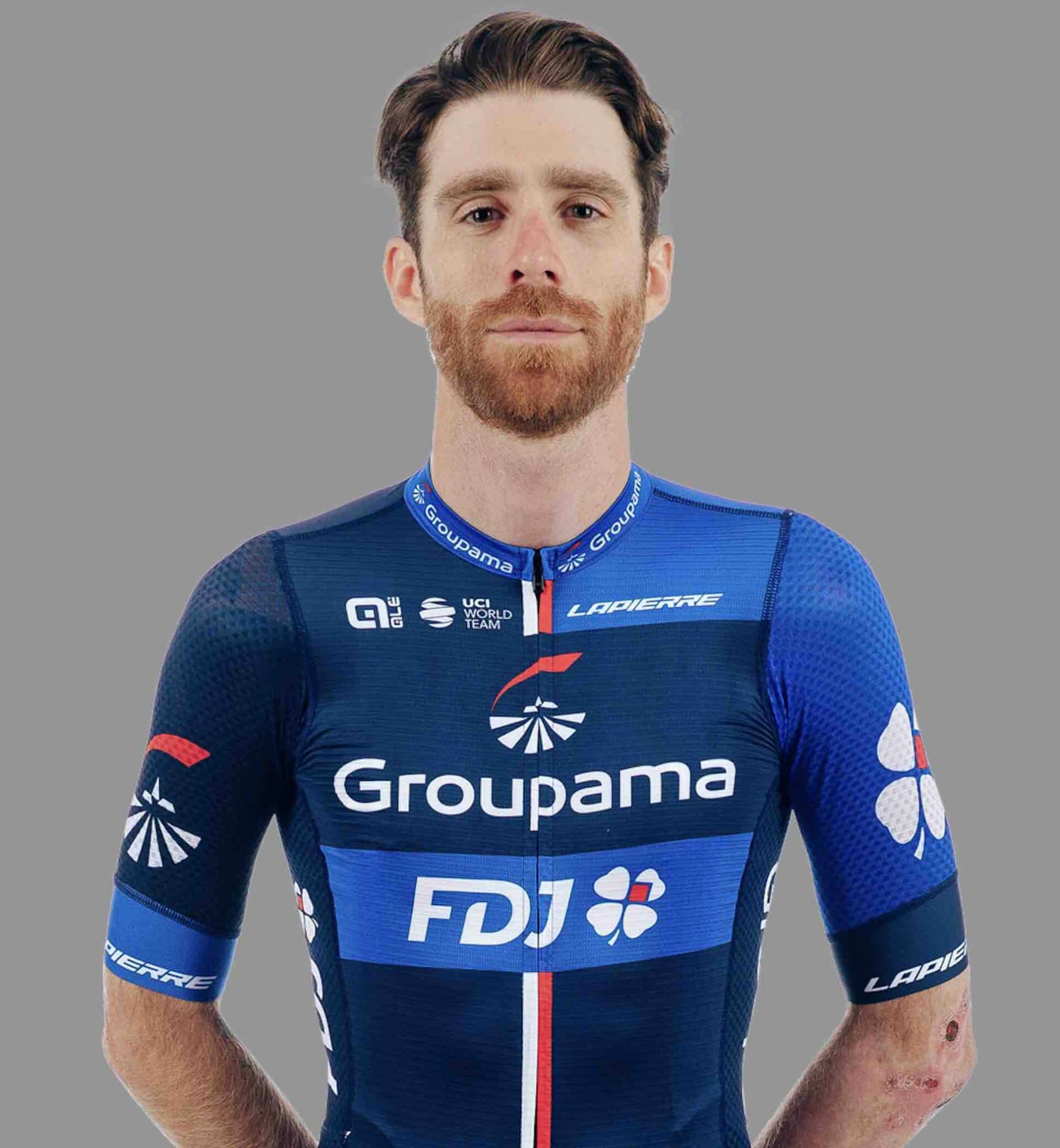 Quentin PACHER - Fiche coureur - Todaycycling