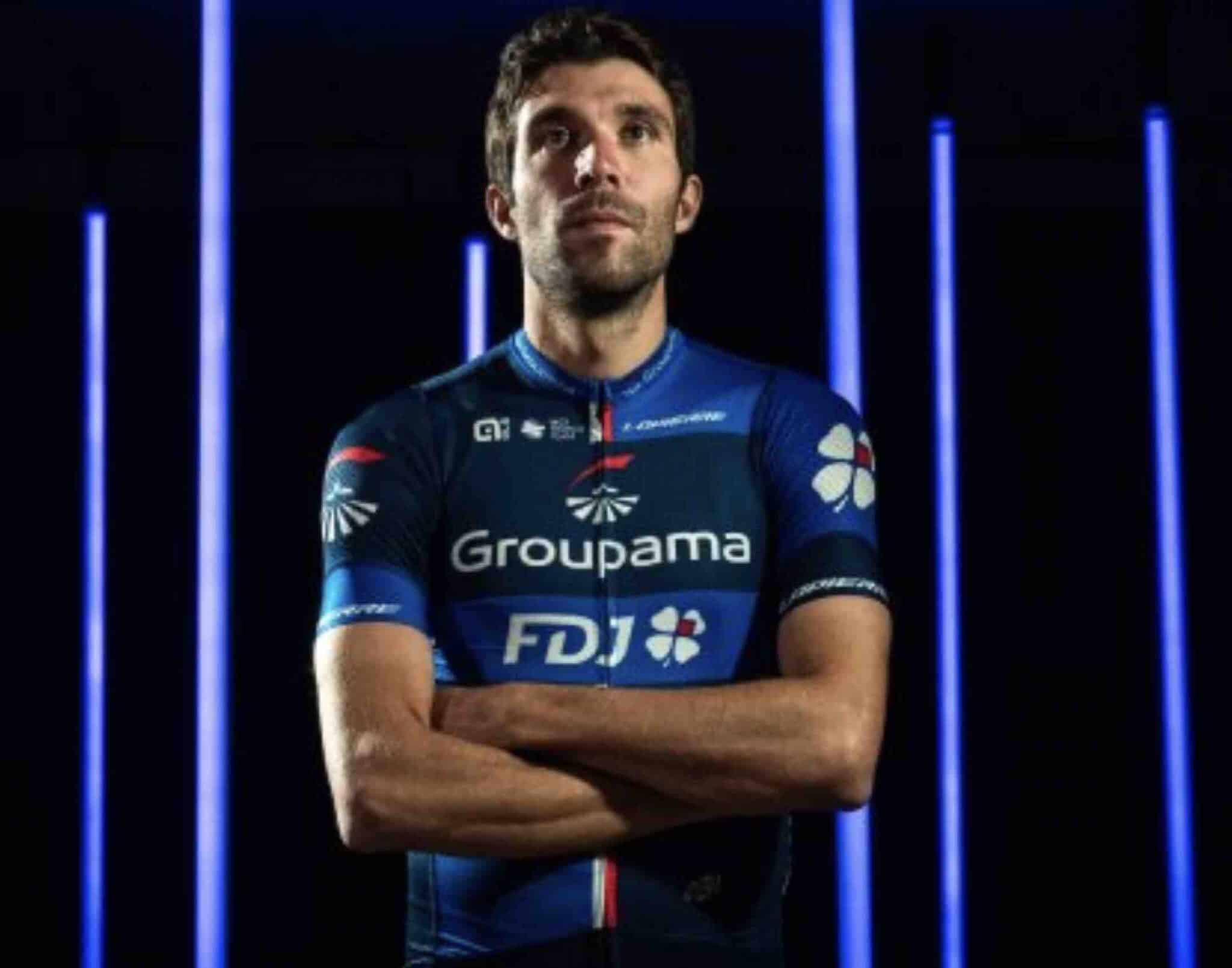 Thibaut Pinot : "Une revanche à prendre" sur le Tour d'Italie 2023