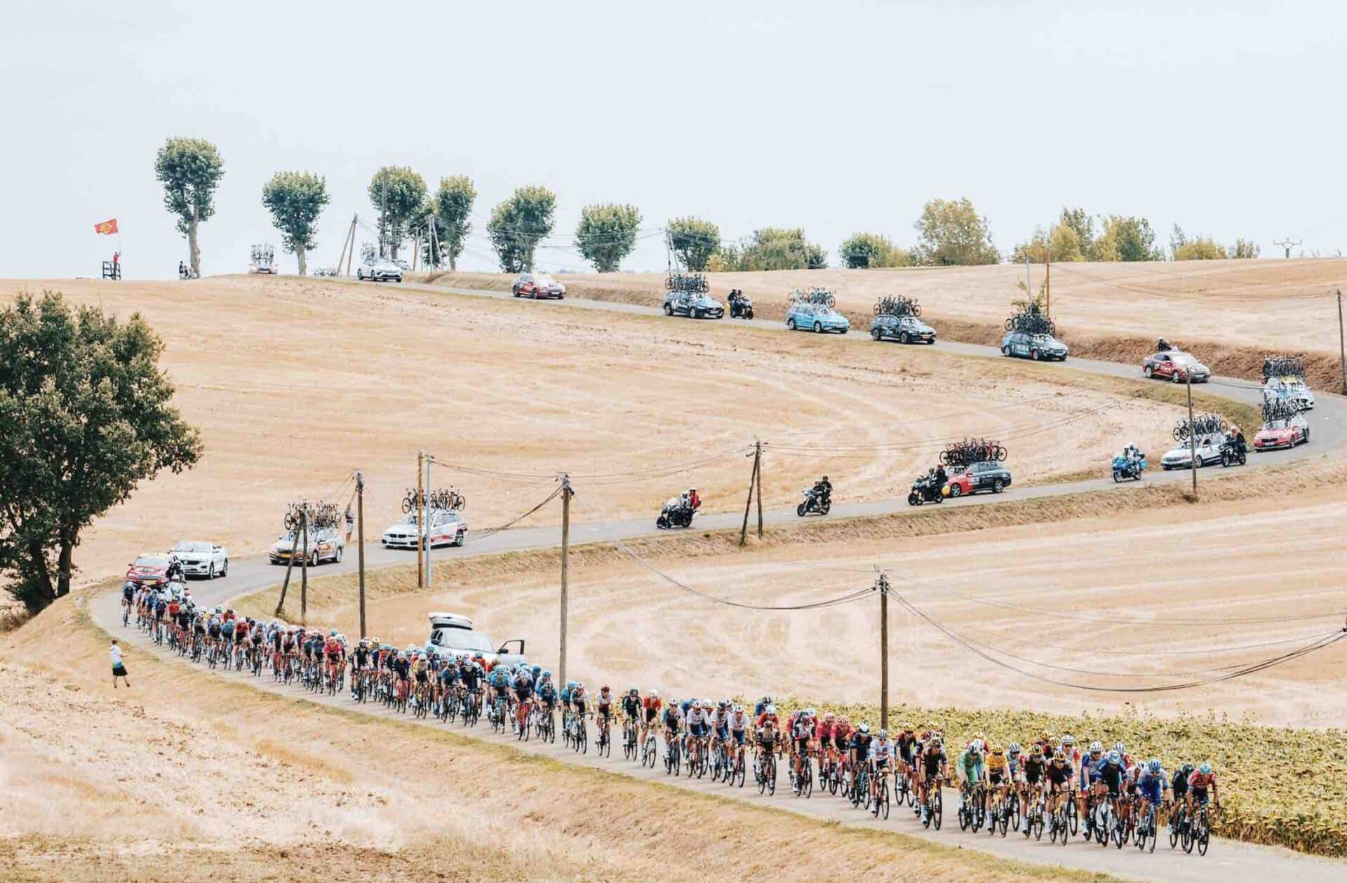 Tour de France 2024 : Les profils des trois premières étapes