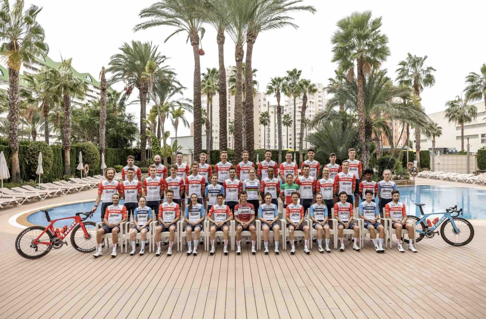 Trek - Segafredo - Fiche équipe - Todaycycling