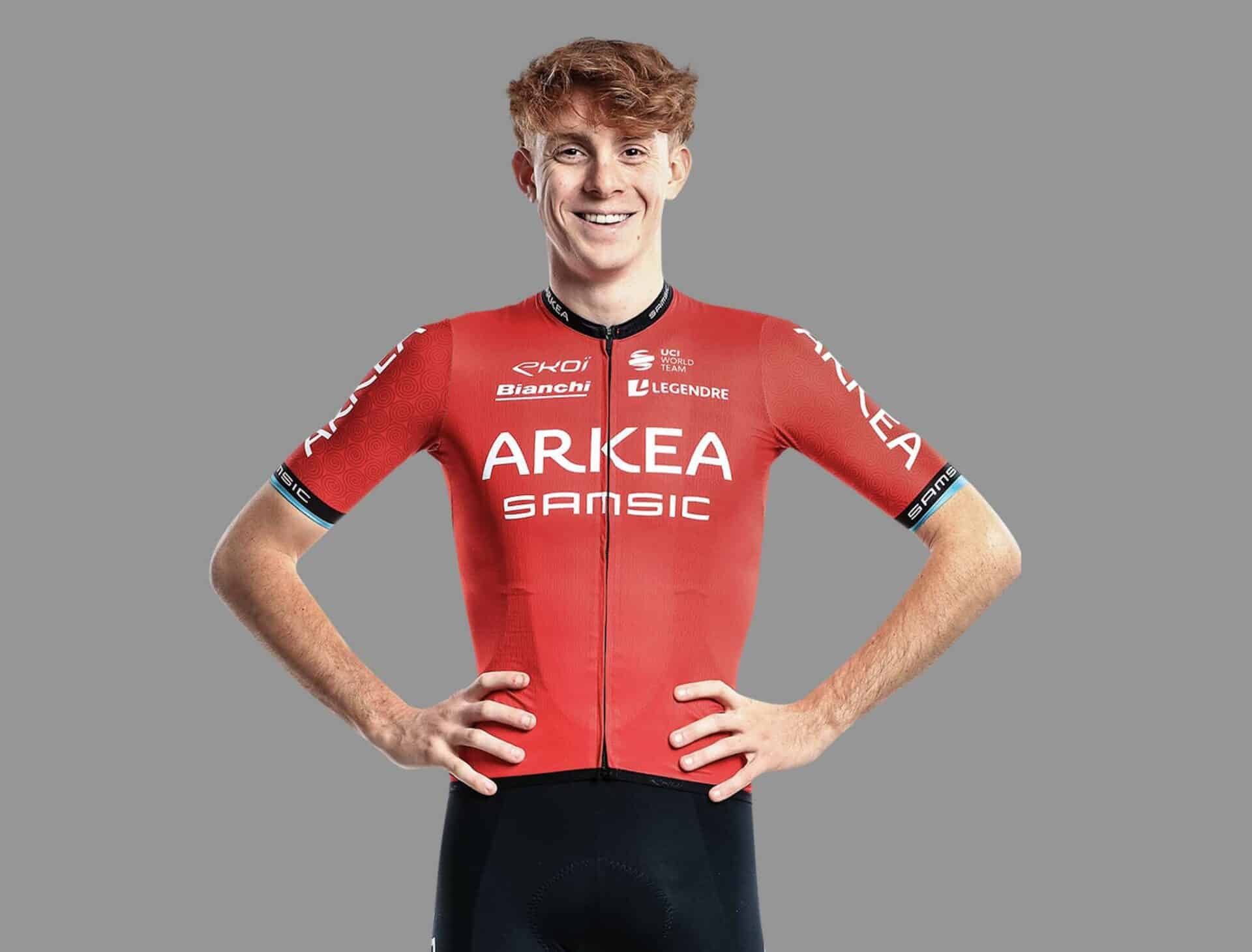 Classique de Valence 2023 - Arkéa Samsic avec Louis Barré