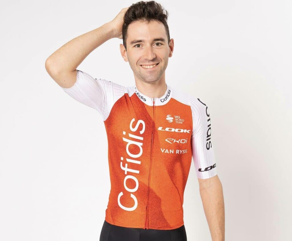 GP La Marseillaise : L'effectif Cofidis avec Benjamin Thomas