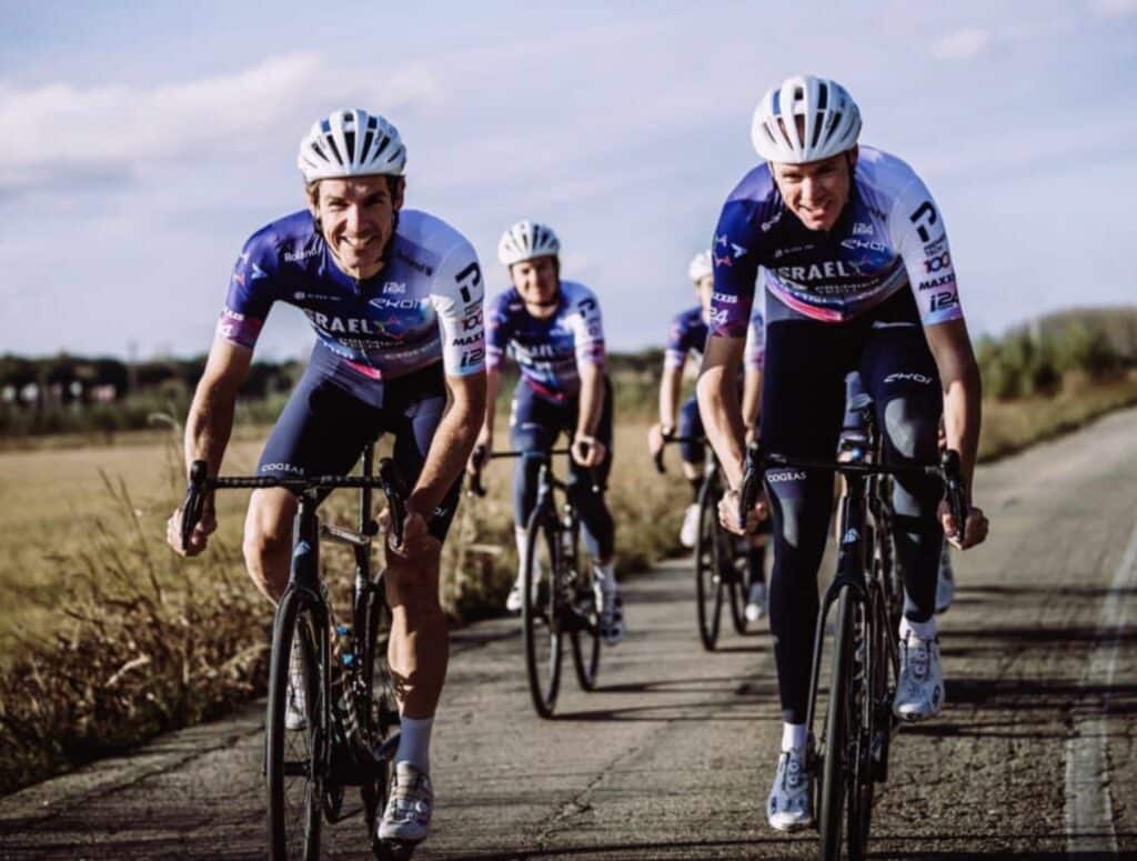 Israel - Premier Tech - Fiche équipe - Todaycycling