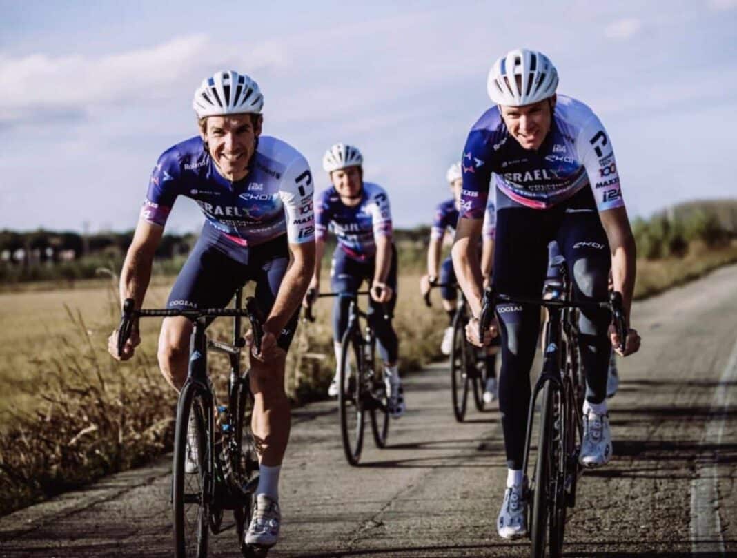 Israel - Premier Tech - Fiche équipe - Todaycycling