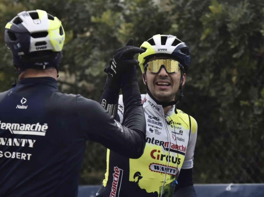 Kobe Goossens : "Les sensations étaient excellentes" sur le Trofeo ...