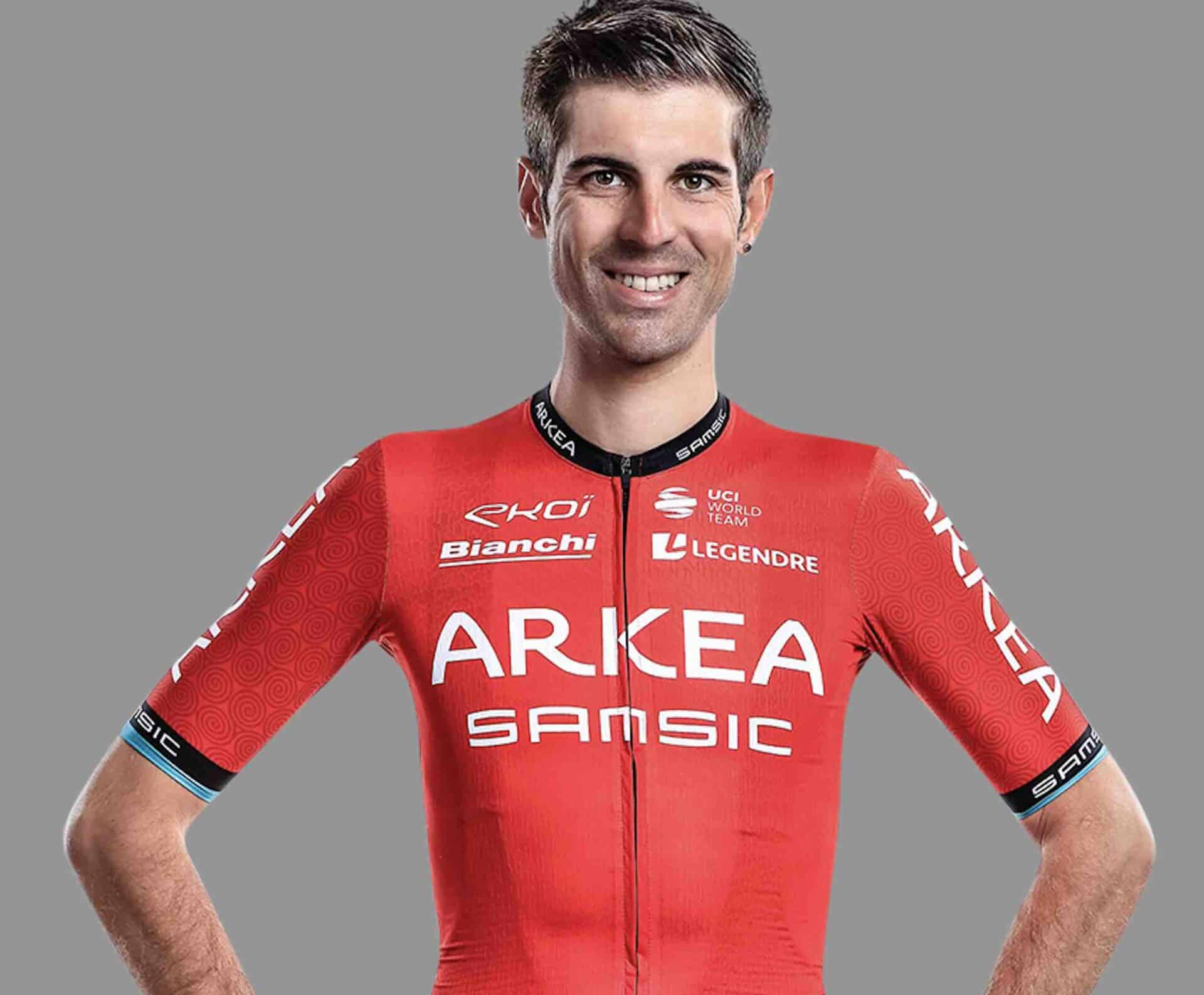 Le programme de début de saison 2023 de Cristian Rodriguez