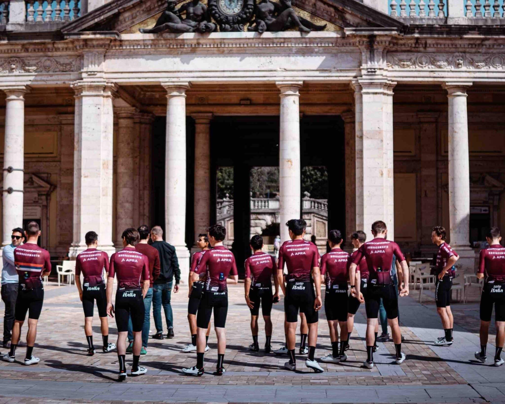 Le Team Corratec rejoint le MPCC