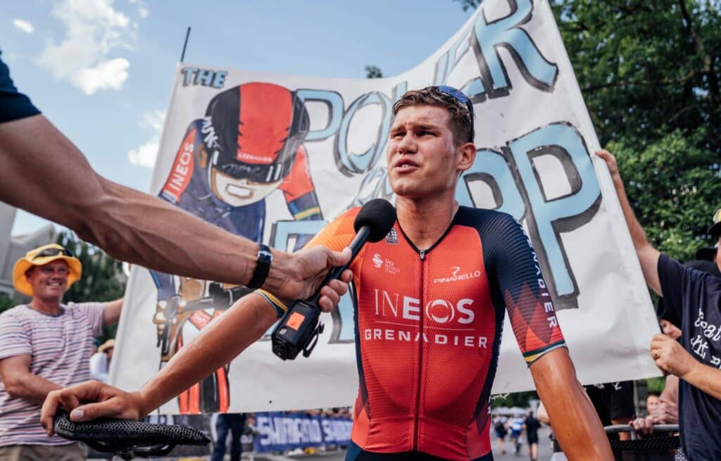Luke Plapp : « Je n’arrive pas à croire que j’ai réussi