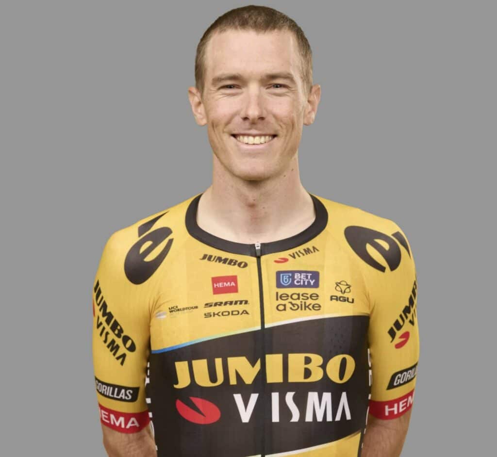 Rohan DENNIS - Fiche coureur - Todaycycling