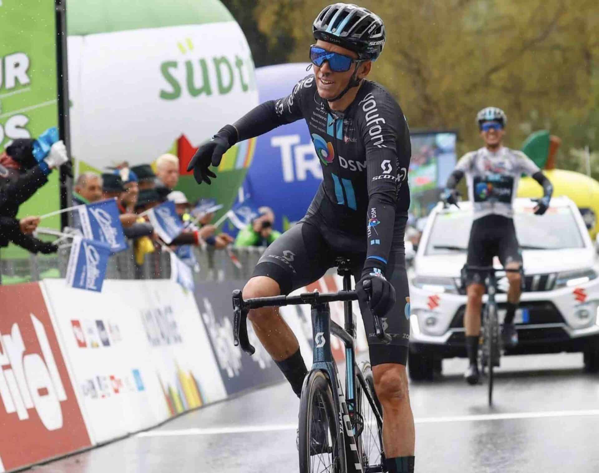 Romain Bardet revient sur Paris-Nice en 2023