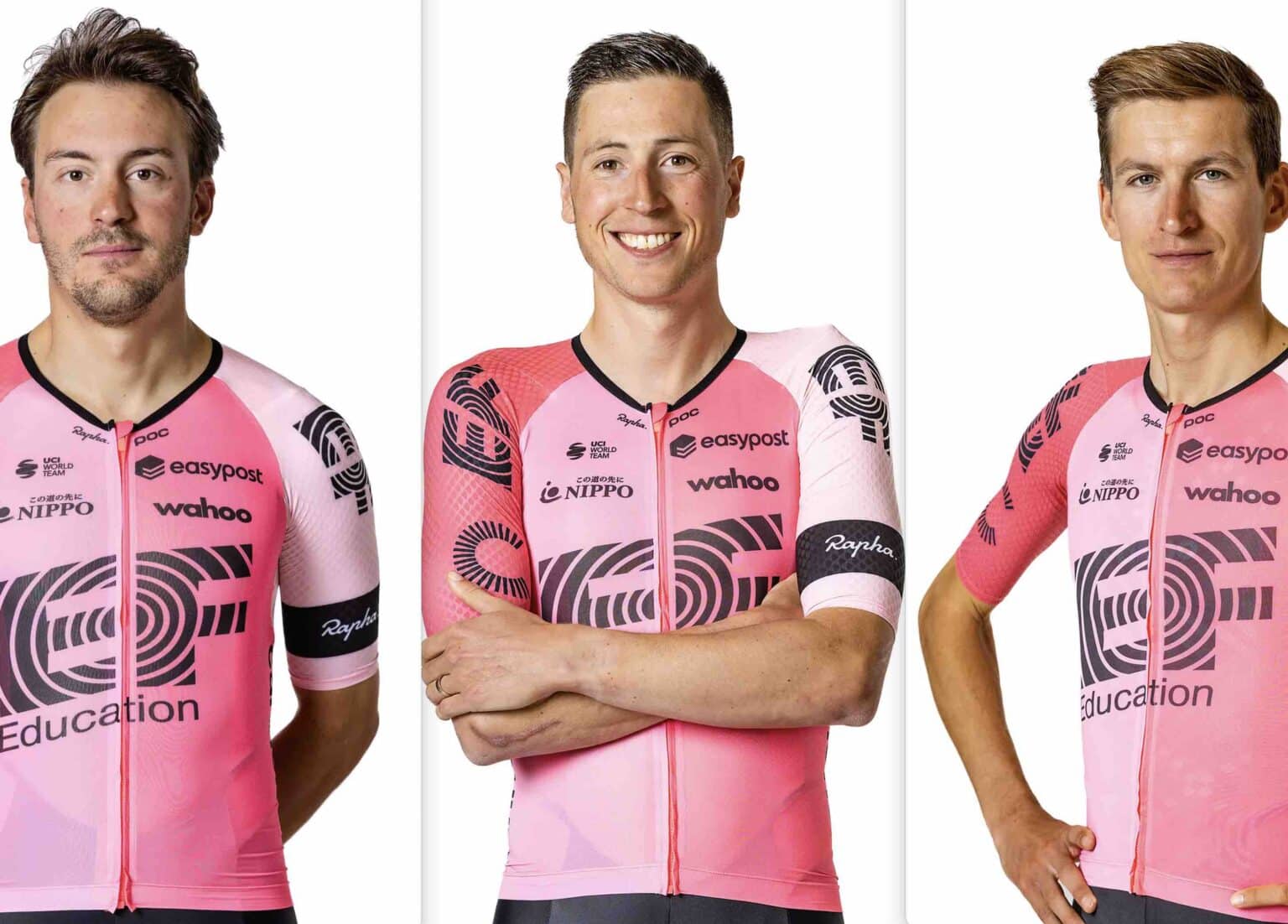 Tour Down Under 2023 : L'effectif de l'équipe EF Education-EasyPost