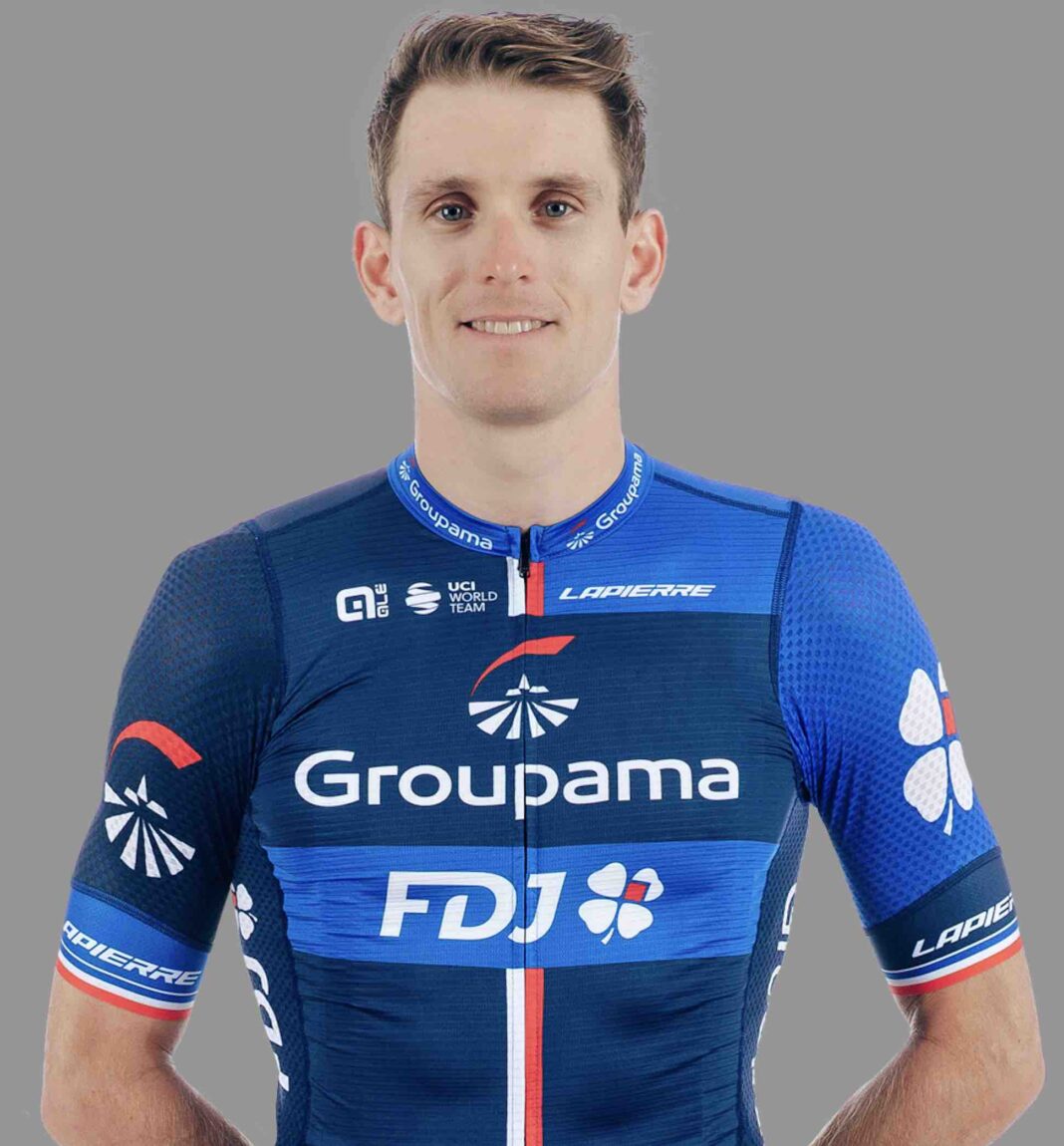 Arnaud Démare, avec Groupama-FDJ, démarre sa saison 2023 à l'UAE Tour