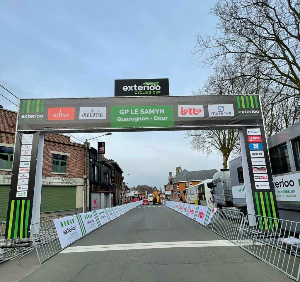 Le Samyn 2023 : Comment suivre en direct