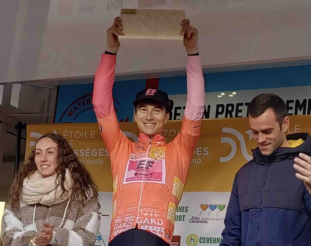 Etoile de Bessèges - Neilson Powless : "J'ai grandi"