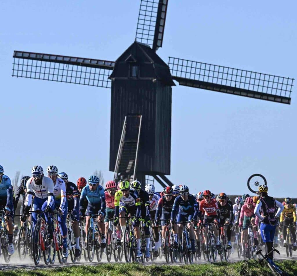 Omloop Het Nieuwsblad 2023 : Start list des coureurs participants