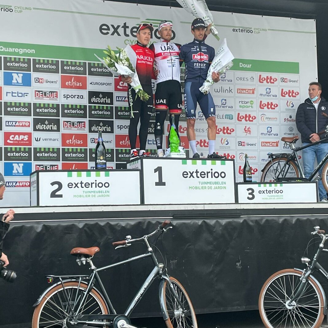 Le Samyn 2023 : Start list des coureurs participants