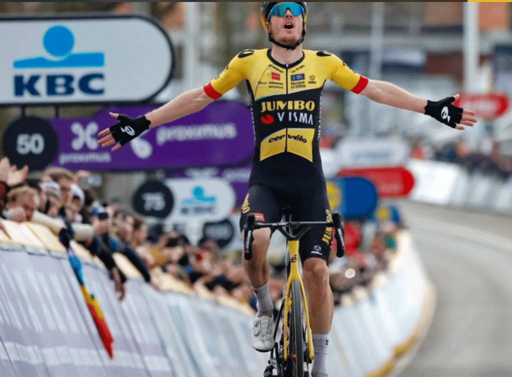 Omloop Het Nieuwsblad 2023 : Résumé vidéo