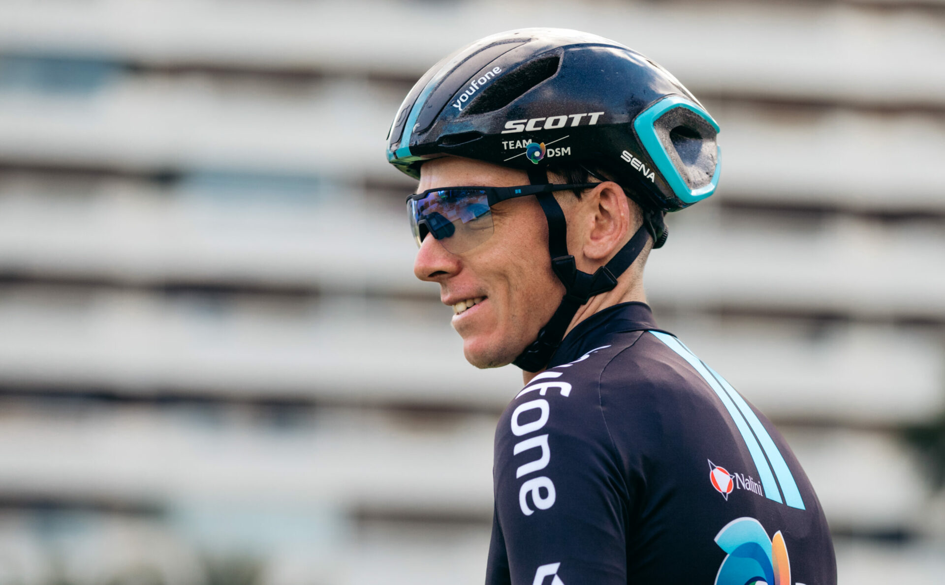 Romain Bardet fait sa rentrée au Tour des Alpes-Maritimes et du Var