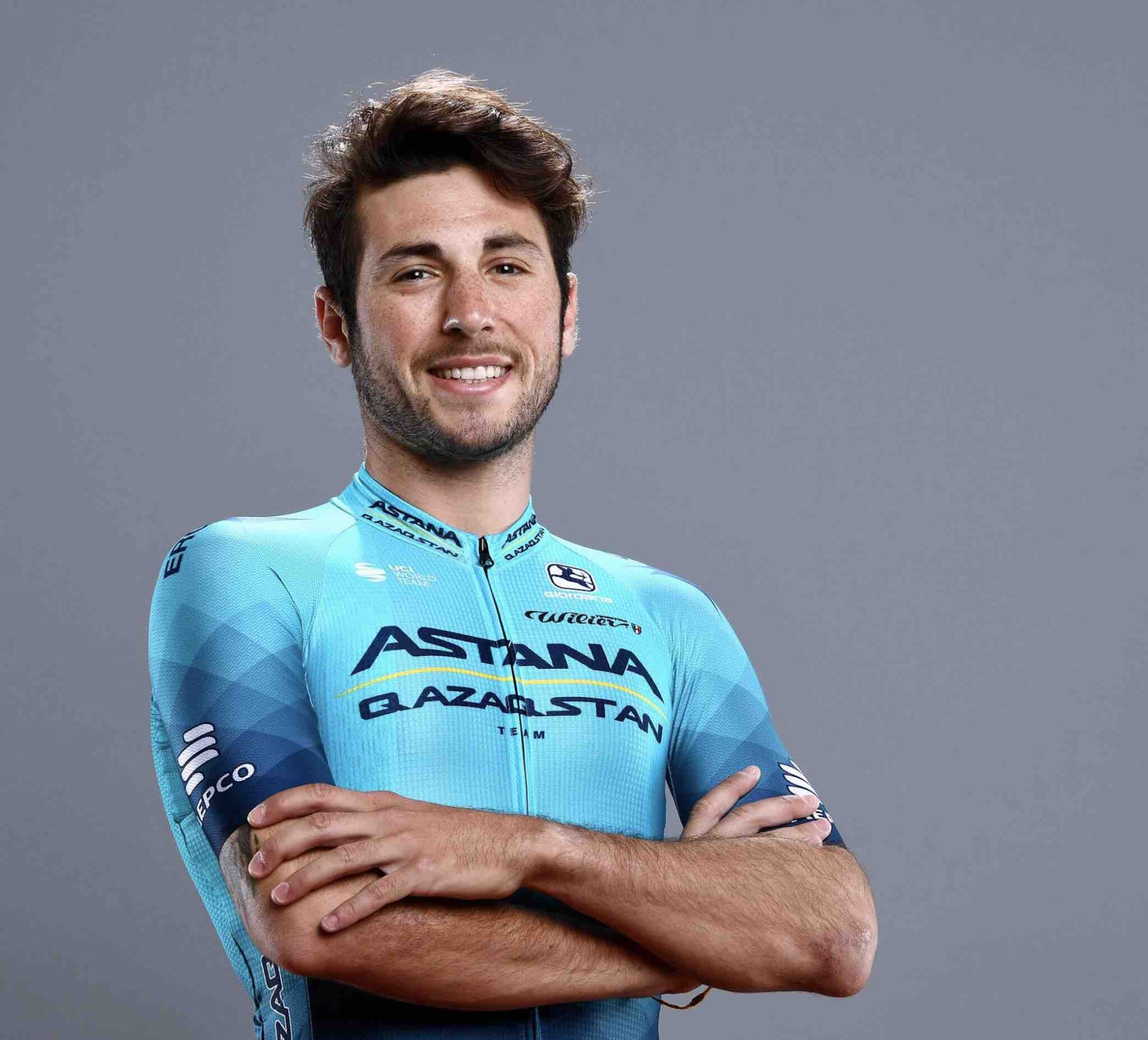 Simone VELASCO - Fiche coureur palmarès - Todaycycling