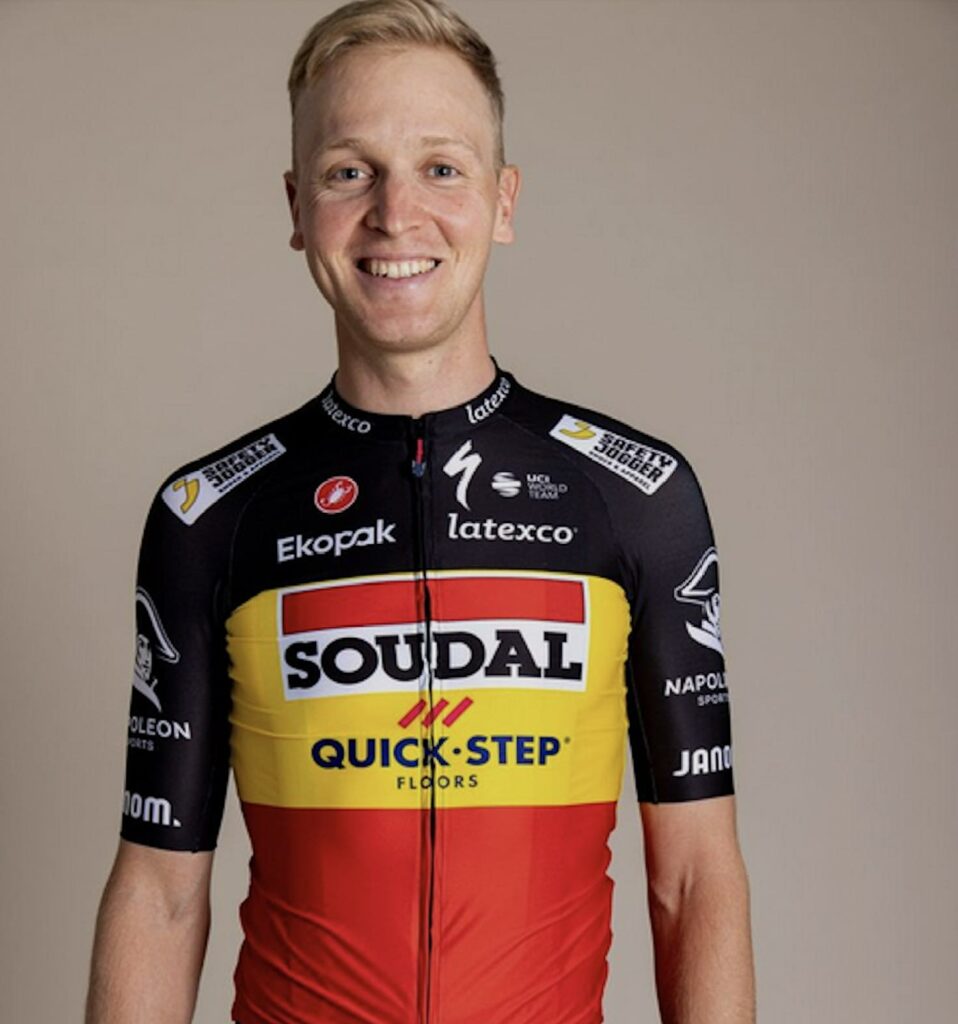 Tim MERLIER - Fiche coureur palmarès - Todaycycling